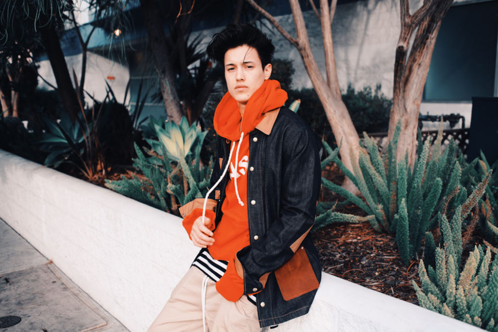 Derek Luh talks negative people, dark places, and relationships - C ...