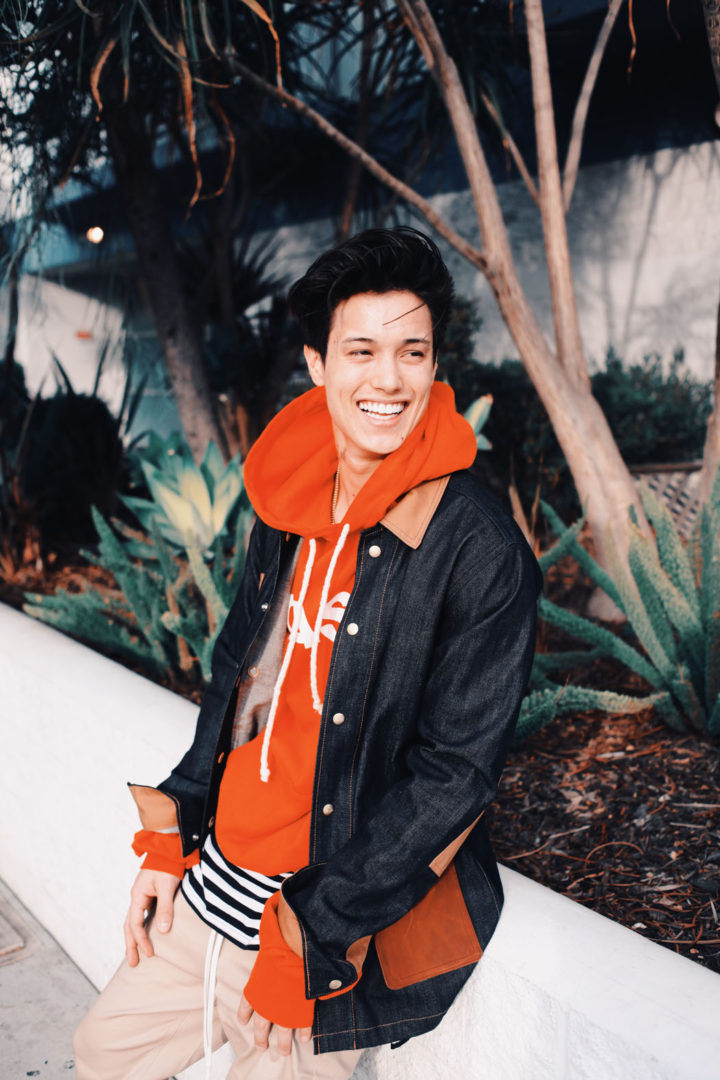 Derek Luh talks negative people, dark places, and relationships - C ...