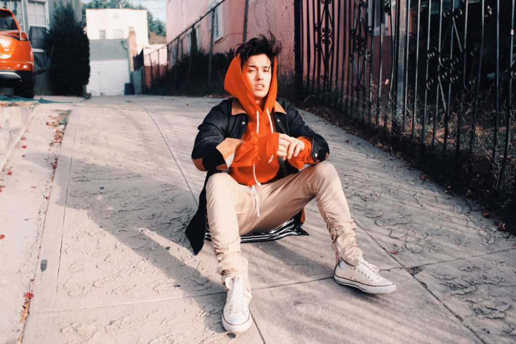 Derek Luh talks negative people, dark places, and relationships - C ...