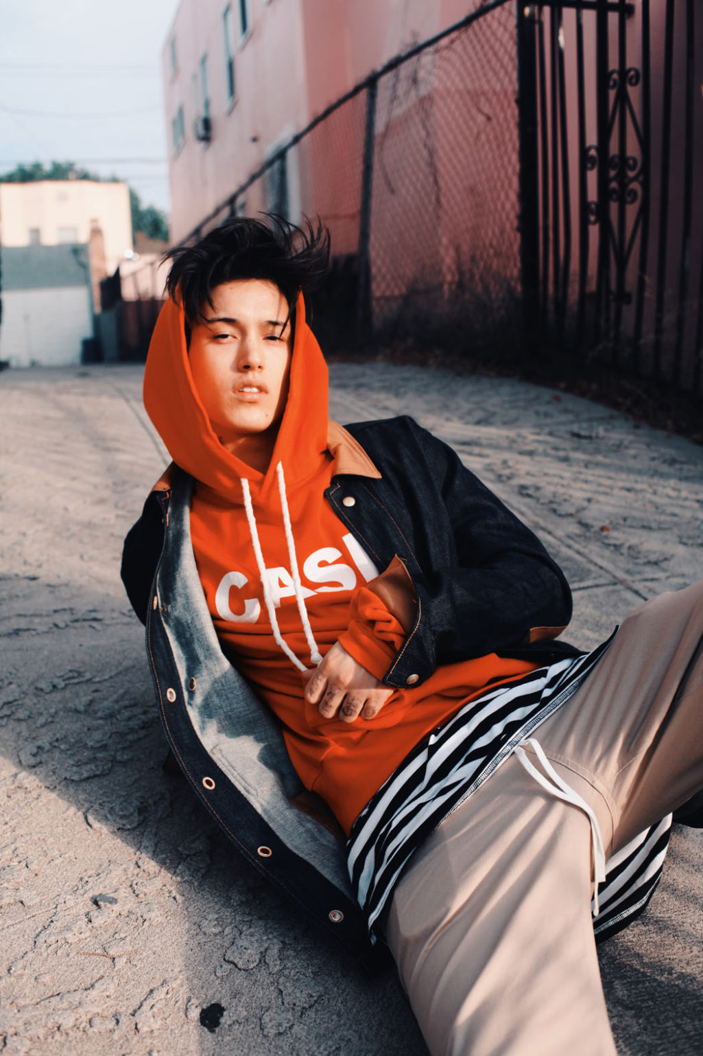 Derek Luh talks negative people, dark places, and relationships - C ...