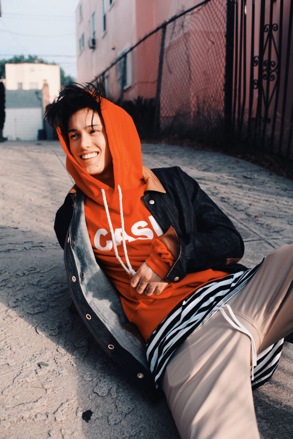 Derek Luh talks negative people, dark places, and relationships - C ...