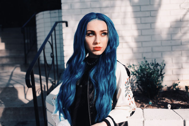 Jaira Burns talks Bullying, Signing with Interscope, Hair Dyeing, and ...