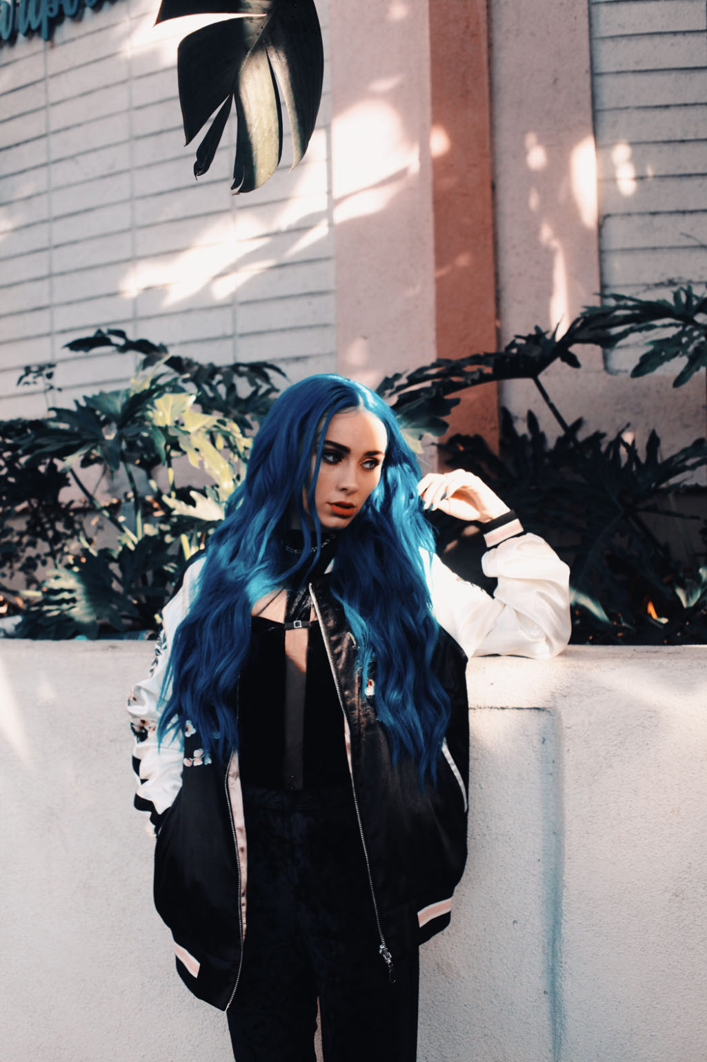Jaira Burns talks Bullying, Signing with Interscope, Hair Dyeing, and ...