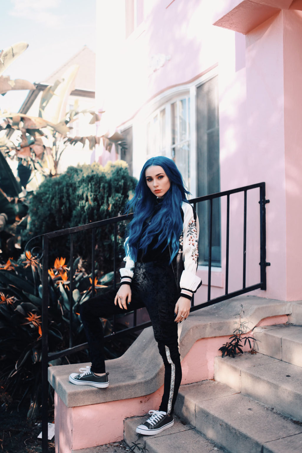 Jaira Burns talks Bullying, Signing with Interscope, Hair Dyeing, and ...