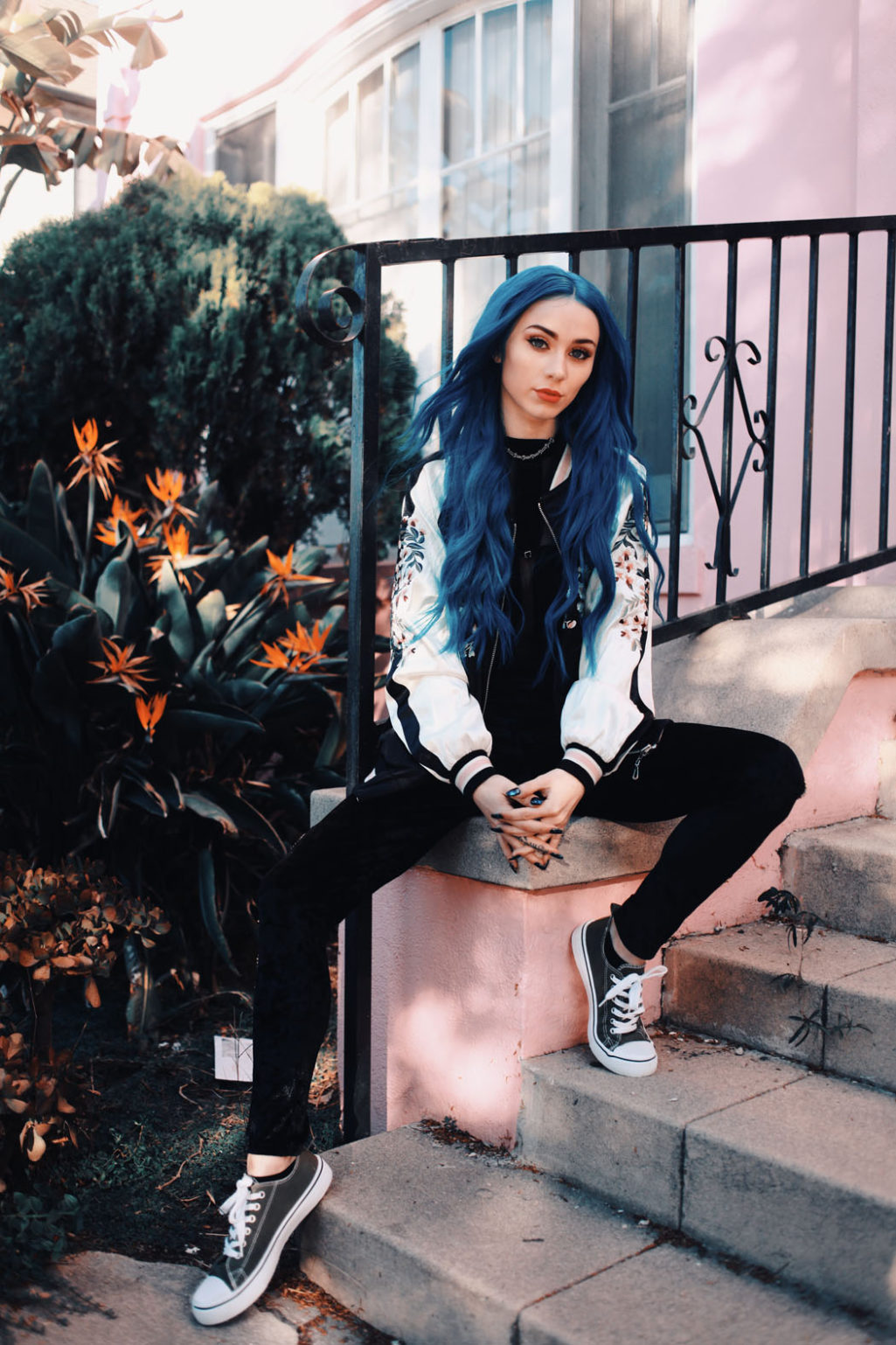 Jaira Burns talks Bullying, Signing with Interscope, Hair Dyeing, and ...
