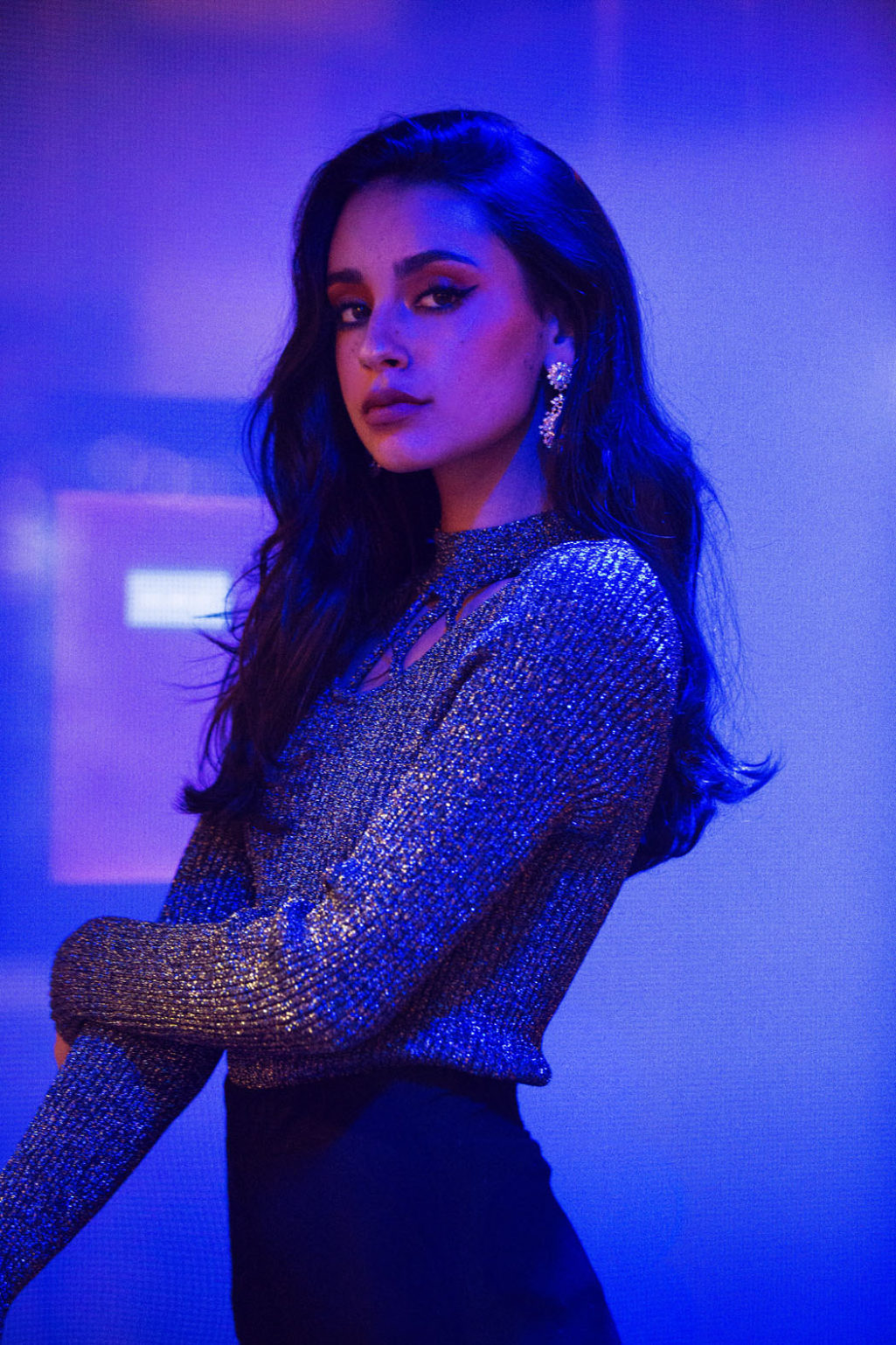 When the lights & the City meet Carla - C-Heads Magazine