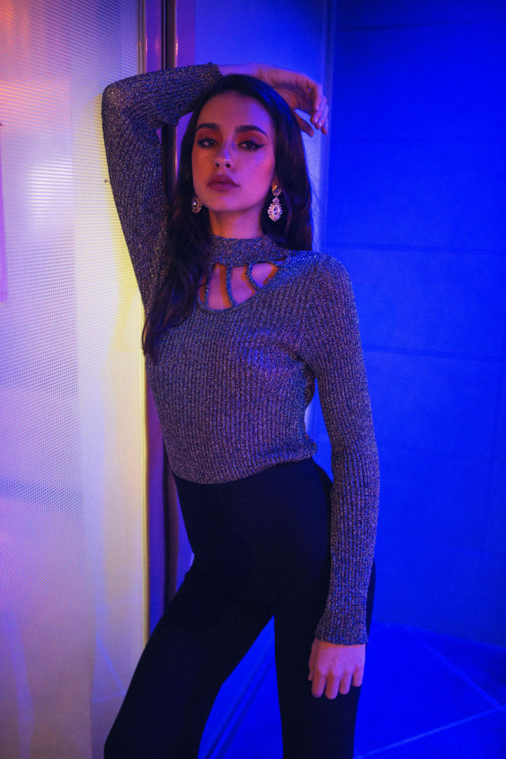 When the lights & the City meet Carla - C-Heads Magazine