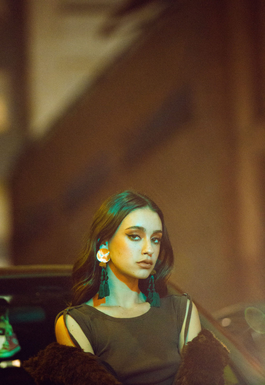 When the lights & the City meet Carla - C-Heads Magazine