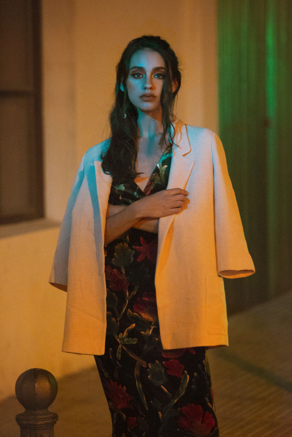 When the lights & the City meet Carla - C-Heads Magazine