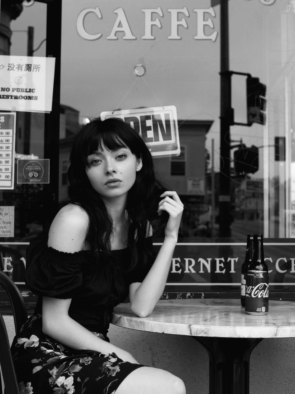 Reflections with Alina Lee - C-Heads Magazine