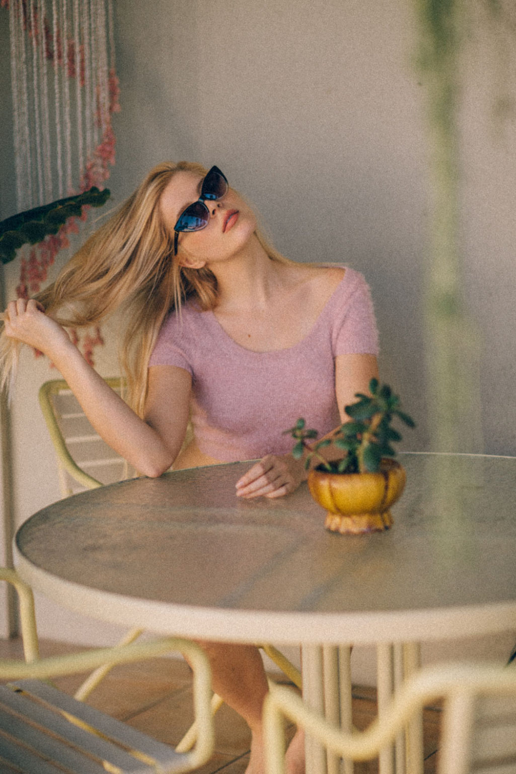 It's always sunny in California - starring Victoria Jacobsen - C-Heads ...