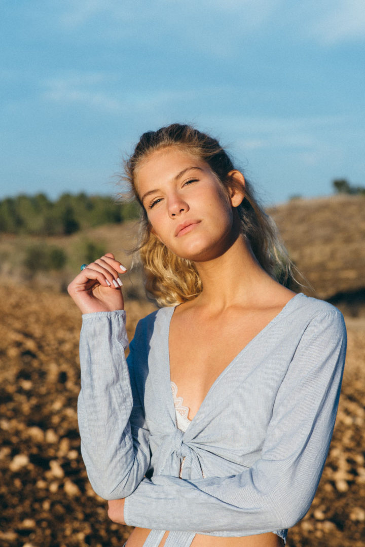 Get to know Tal Zucker - C-Heads Magazine