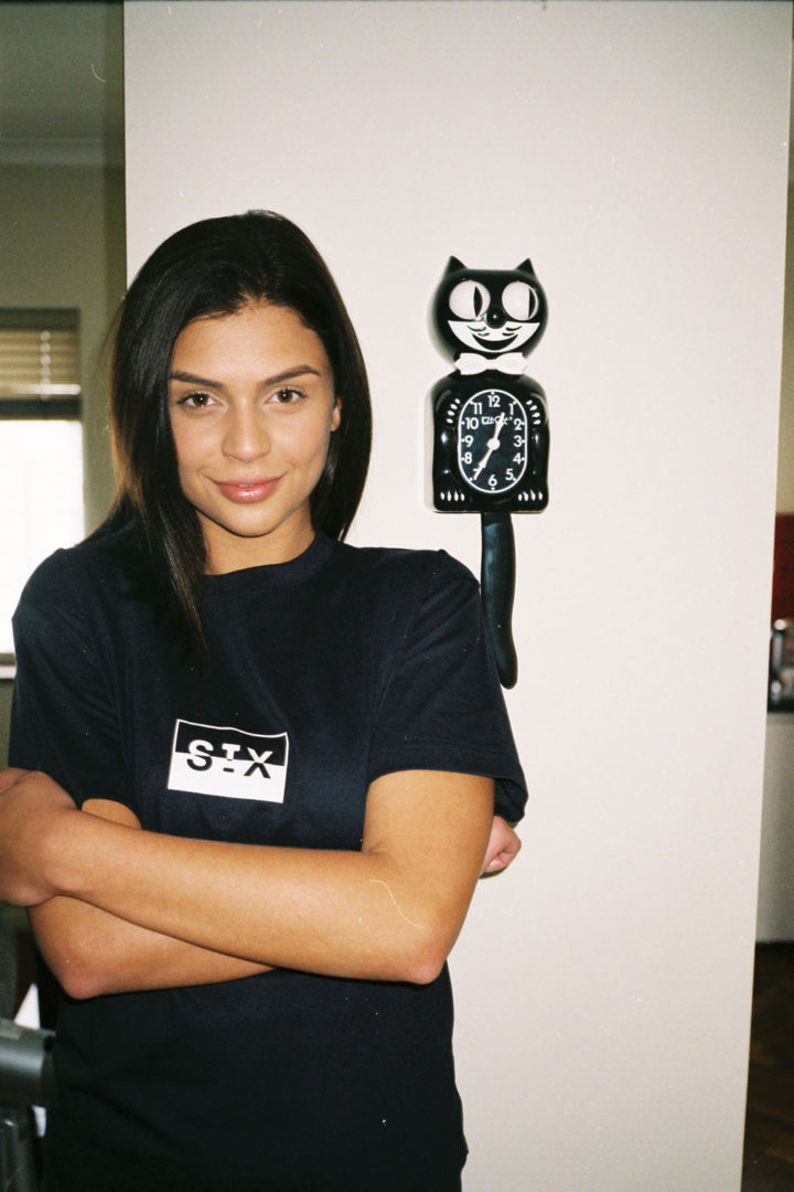 Annelyse Oatway For StreetX - C-Heads Magazine