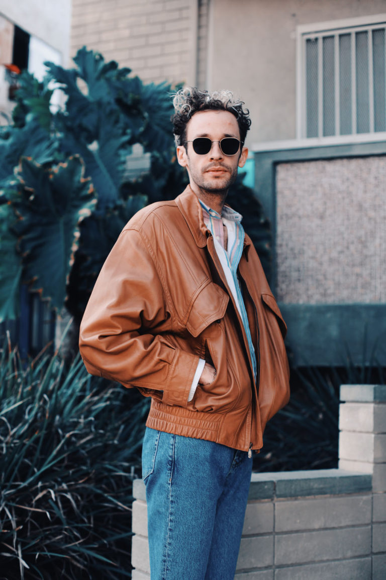 "I always wanted to be an artist" A Conversation with Wrabel - C-Heads ...