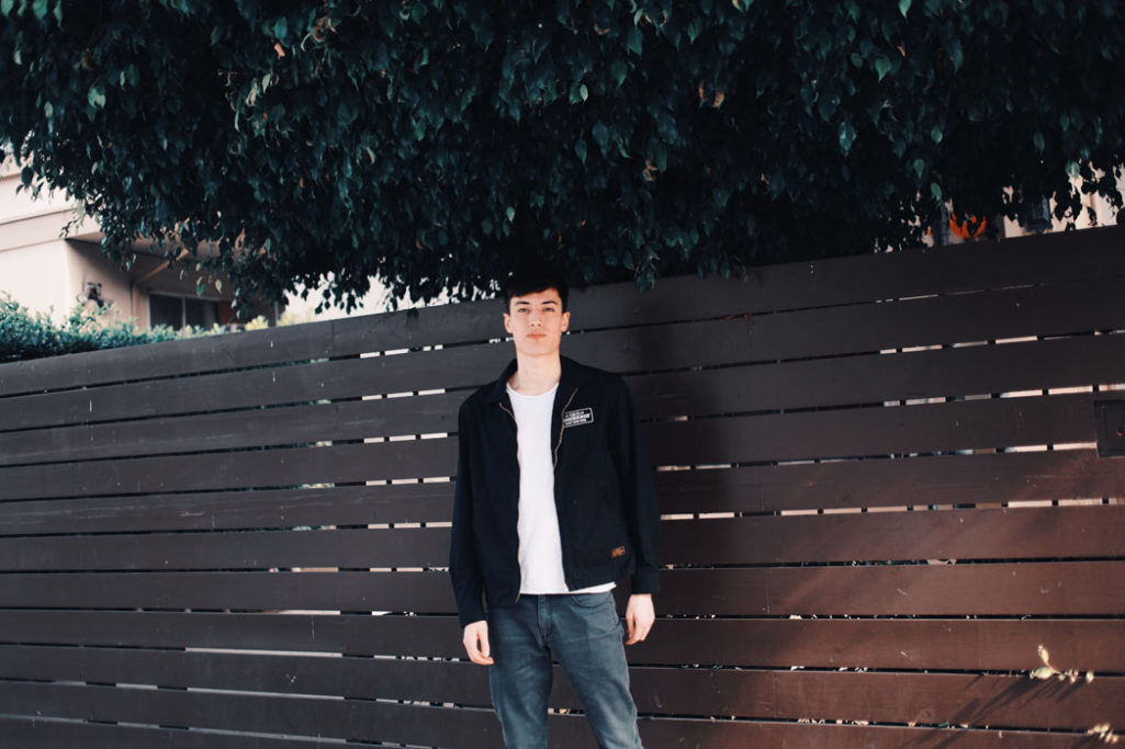 EDEN Interview- debut album vertigo, moving from dance music, studying ...