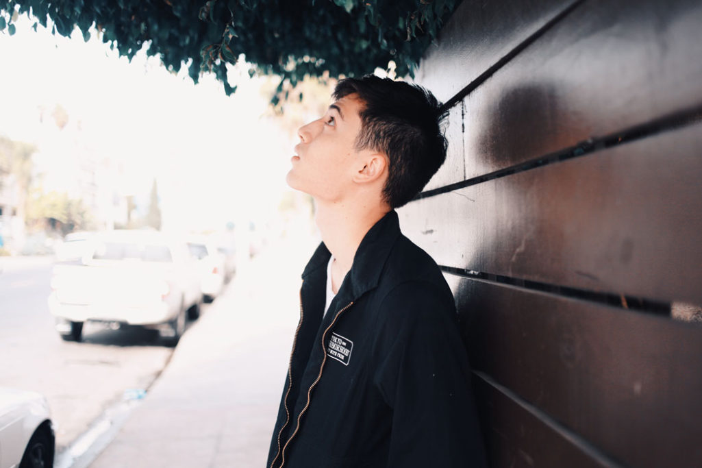 EDEN Interview- debut album vertigo, moving from dance music, studying ...