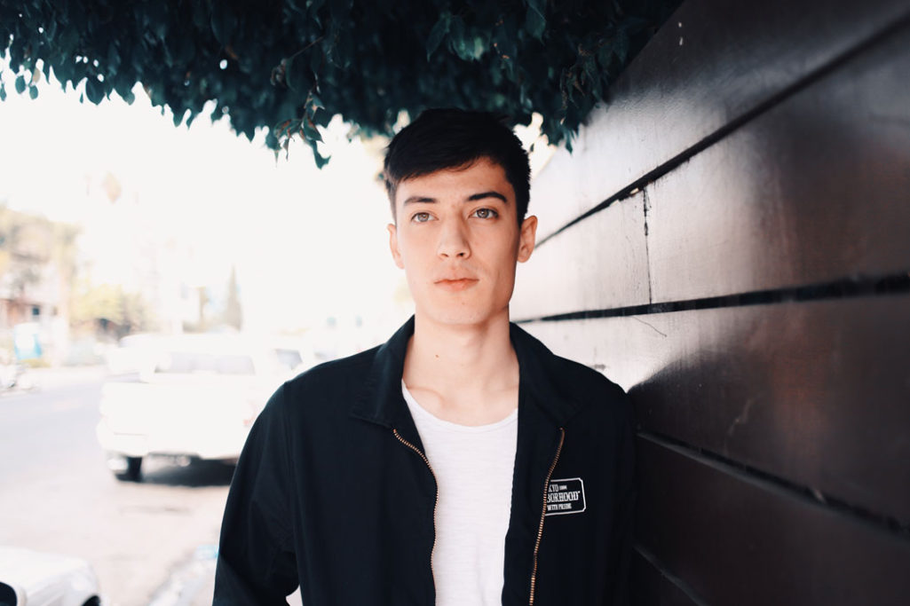 EDEN Interview- debut album vertigo, moving from dance music, studying ...