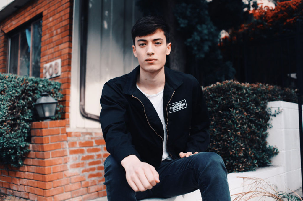 EDEN Interview- debut album vertigo, moving from dance music, studying ...