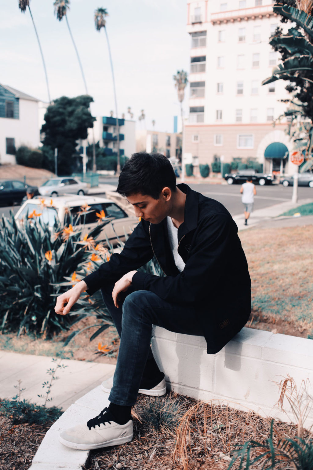 EDEN Interview- debut album vertigo, moving from dance music, studying ...