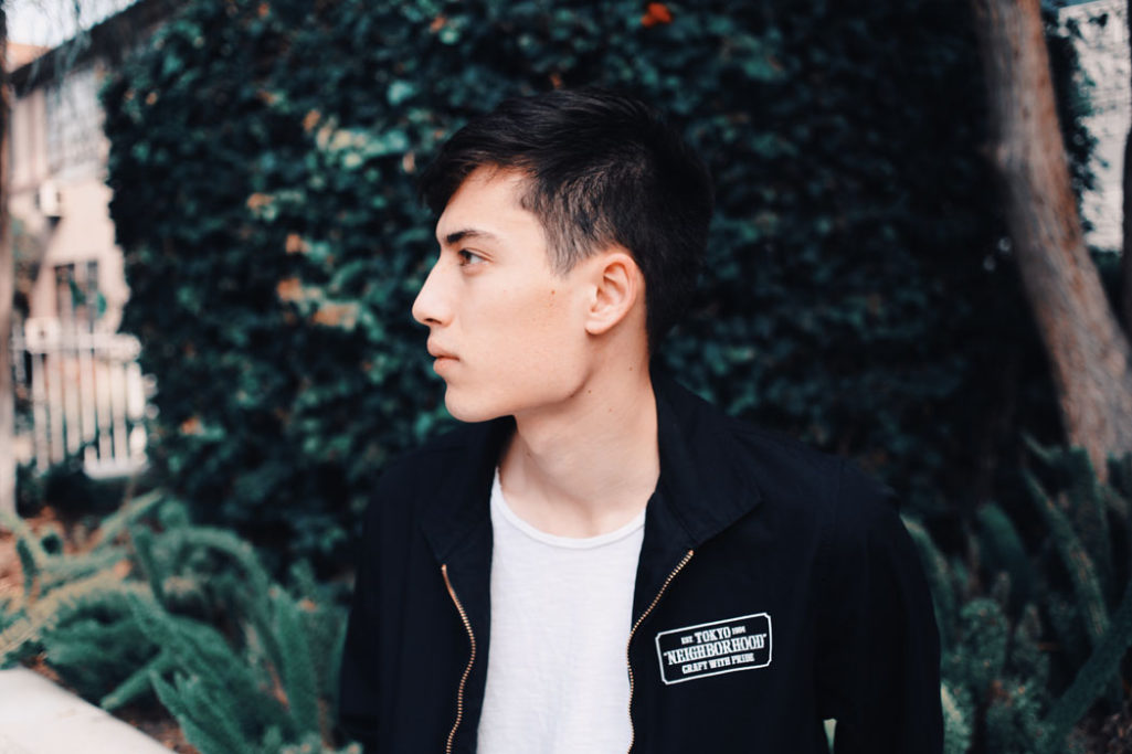 EDEN Interview- debut album vertigo, moving from dance music, studying ...