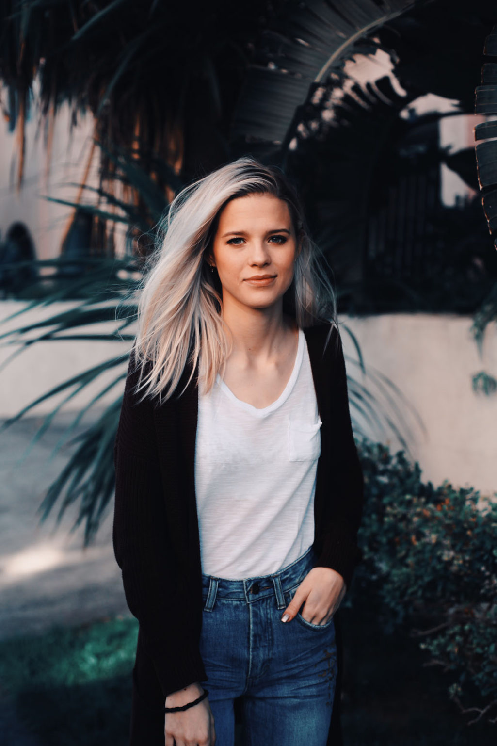 Molly Kate Kestner interview- performing on Good Morning America ...