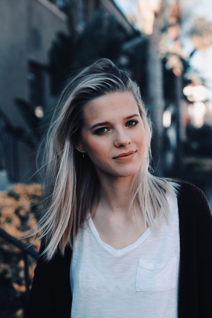 Molly Kate Kestner interview- performing on Good Morning America ...