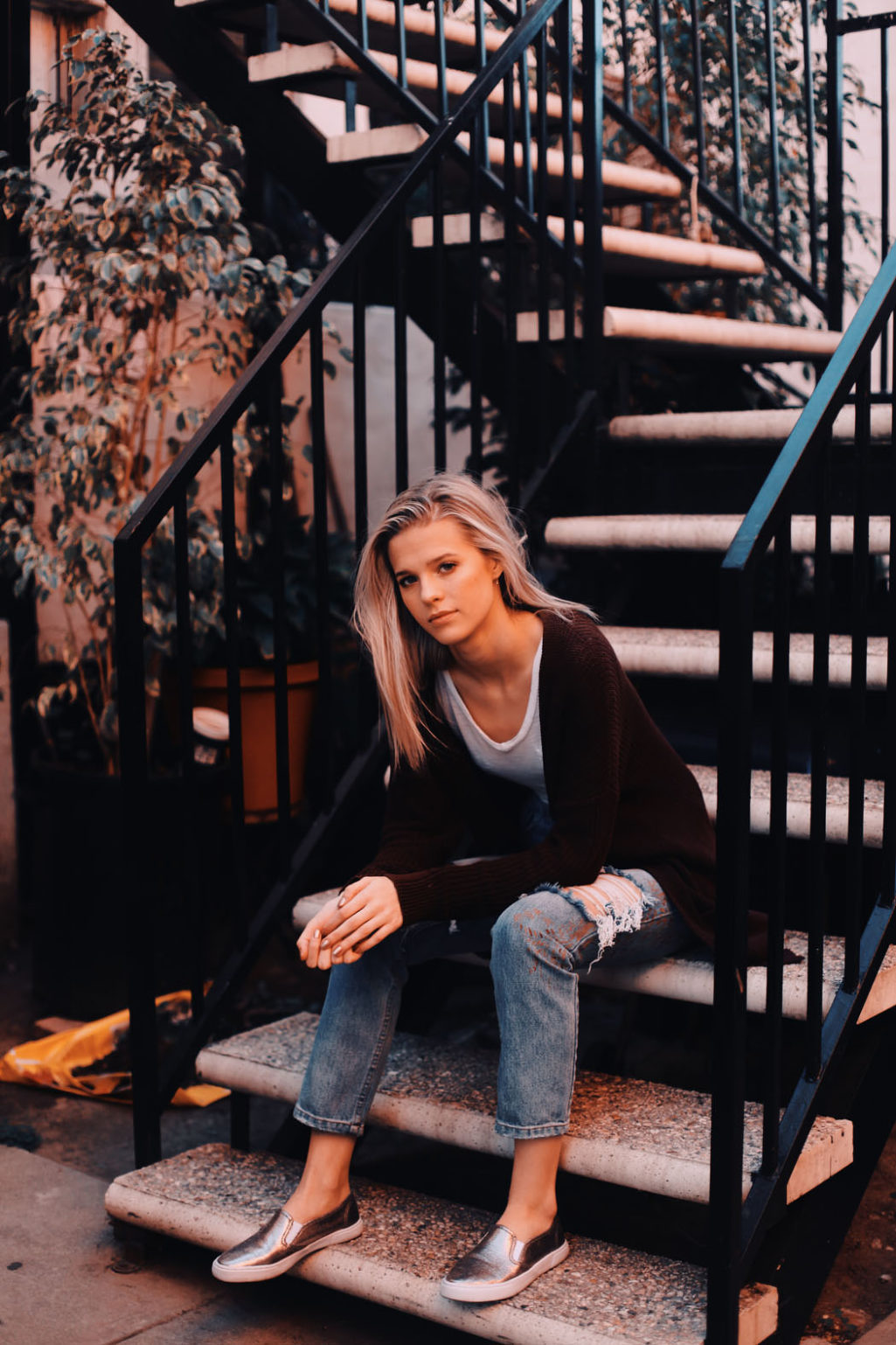 Molly Kate Kestner interview- performing on Good Morning America ...