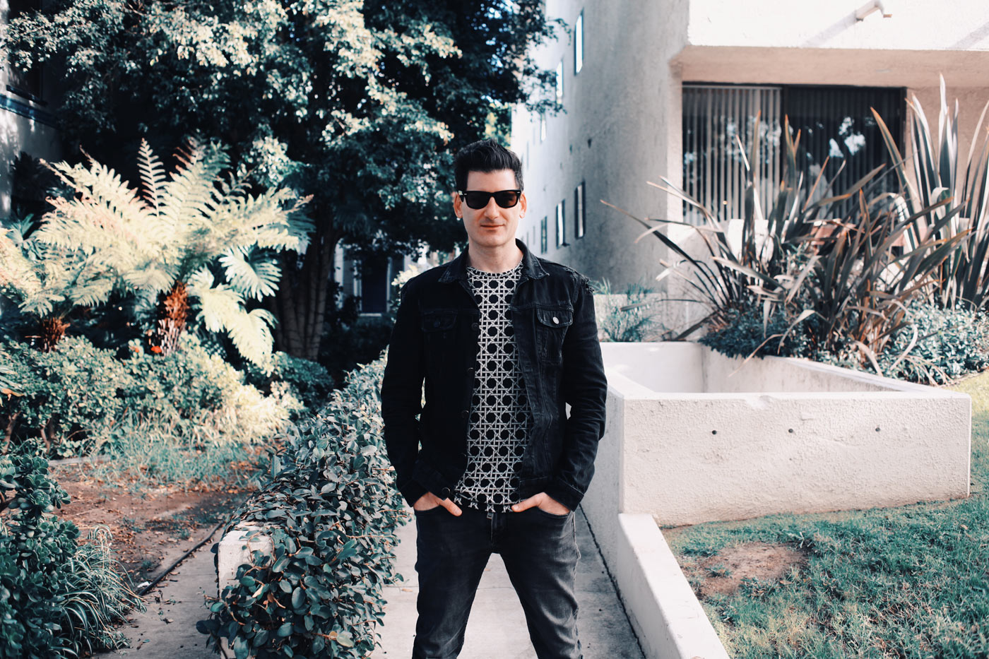 DESTRUCTO Interview- Let's Be Friends tour, new music, early days of ...