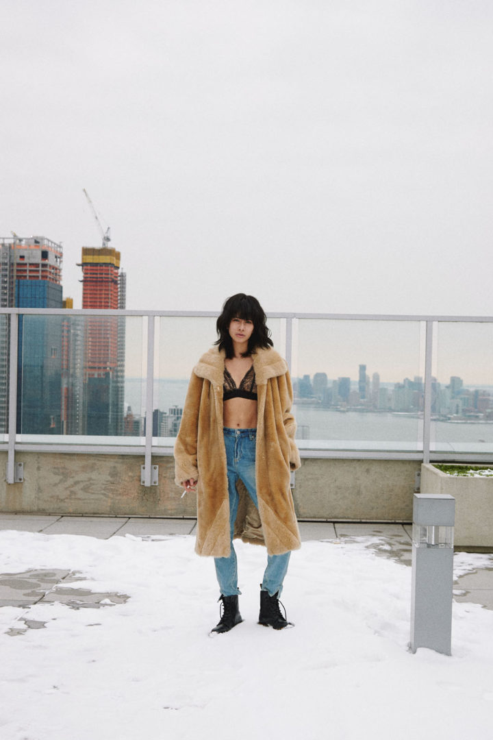 "I’m not really good with words so I express myself with my body" Get ...