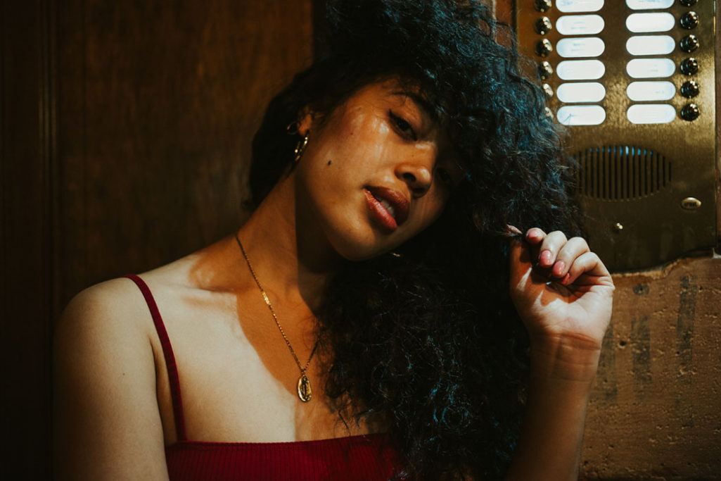 A good morning with R&B and Soul singer Joyce Wrice - C-Heads Magazine