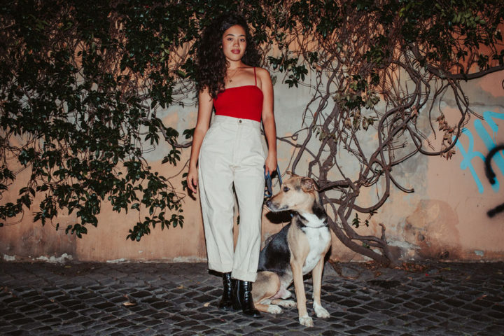 A good morning with R&B and Soul singer Joyce Wrice - C-Heads Magazine