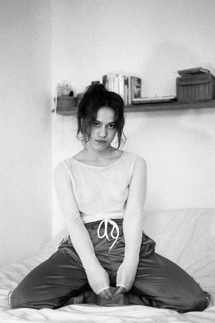 5 minutes with Mathilde La Musse - C-Heads Magazine