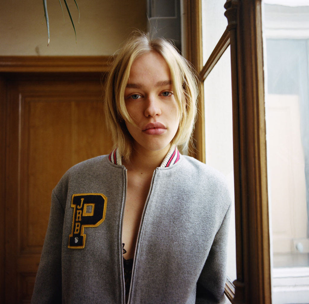 "I am strongly attracted to people" David Maurel - C-Heads Magazine