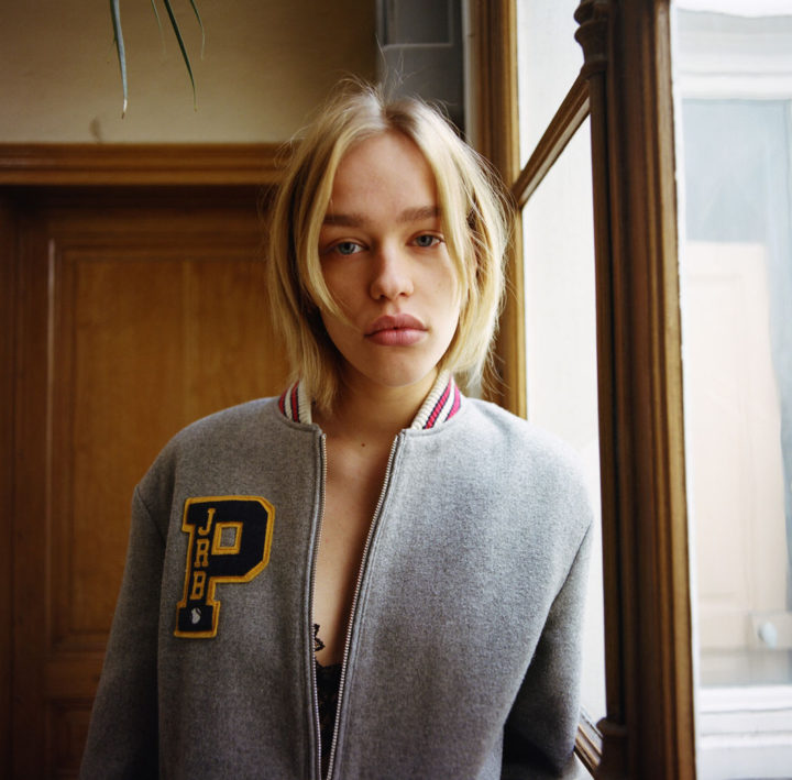 "I am strongly attracted to people" David Maurel - C-Heads Magazine