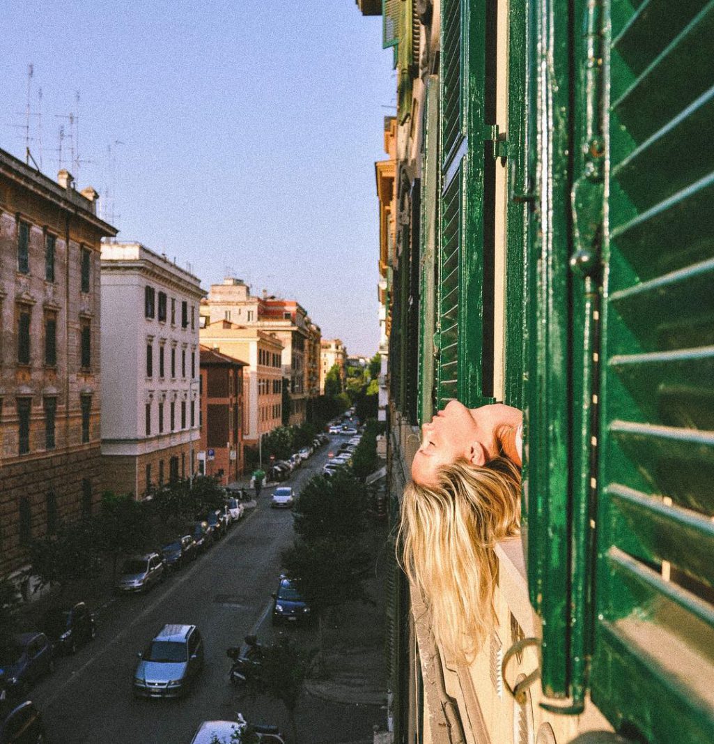 Get to know free spirited Samantha Anderson - C-Heads Magazine