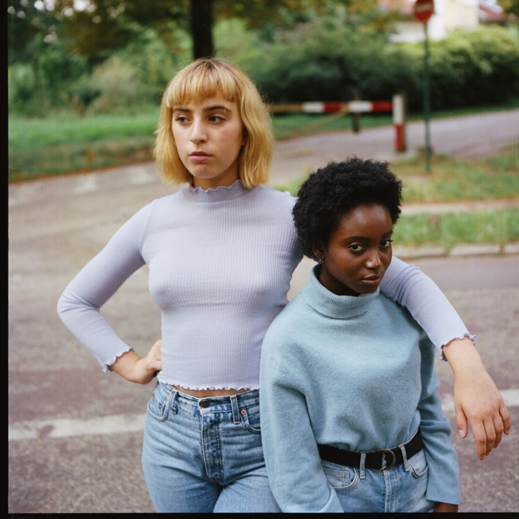 "I am strongly attracted to people" David Maurel - C-Heads Magazine