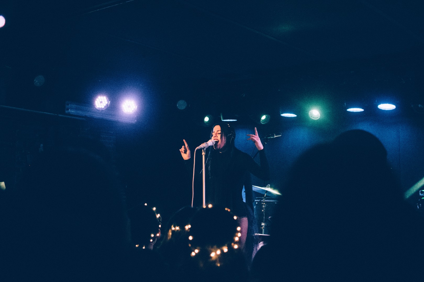 Endless Summer: A talk with Luna Shadows - C-Heads Magazine