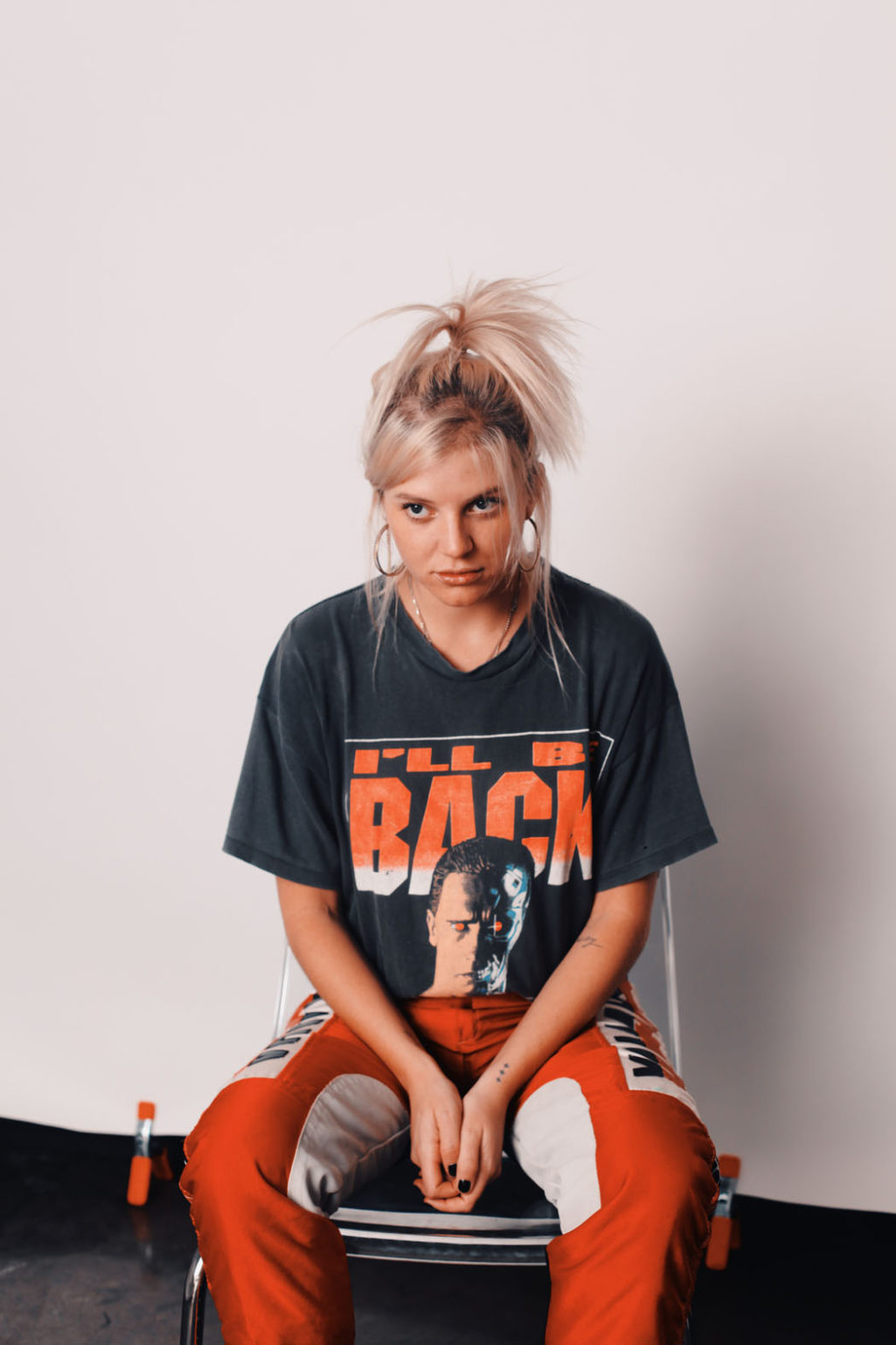 "Be who you are" A talk with GG Magree - C-Heads Magazine