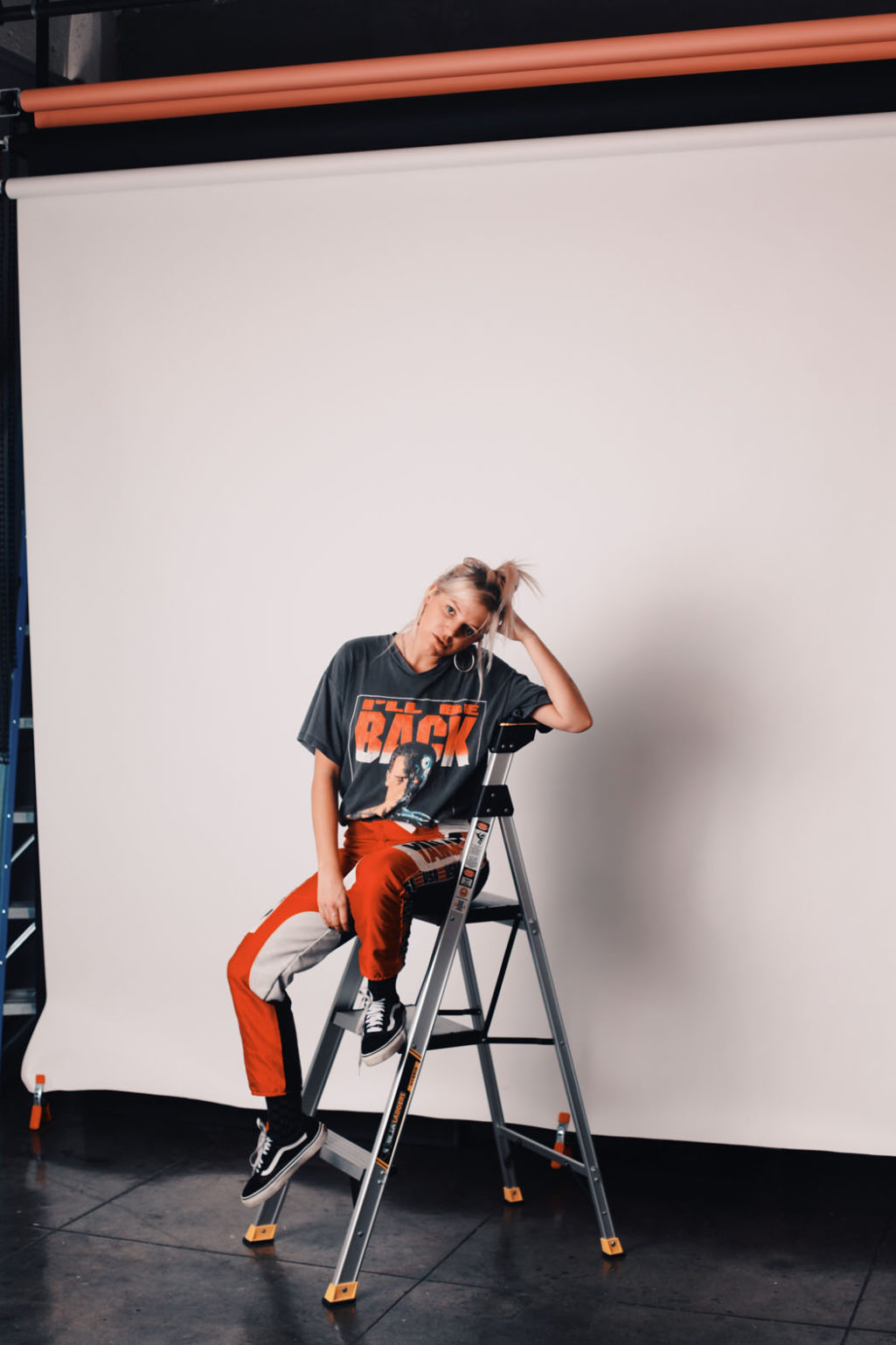 "Be who you are" A talk with GG Magree - C-Heads Magazine