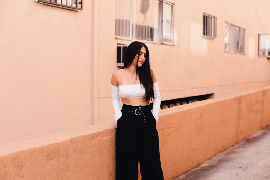 "What I Like" - A talk with Los Angeles-based singer-songwriter Gia - C ...