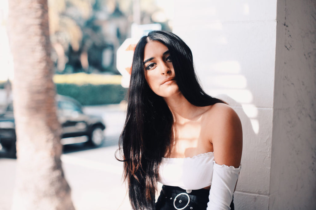 "What I Like" - A talk with Los Angeles-based singer-songwriter Gia - C ...