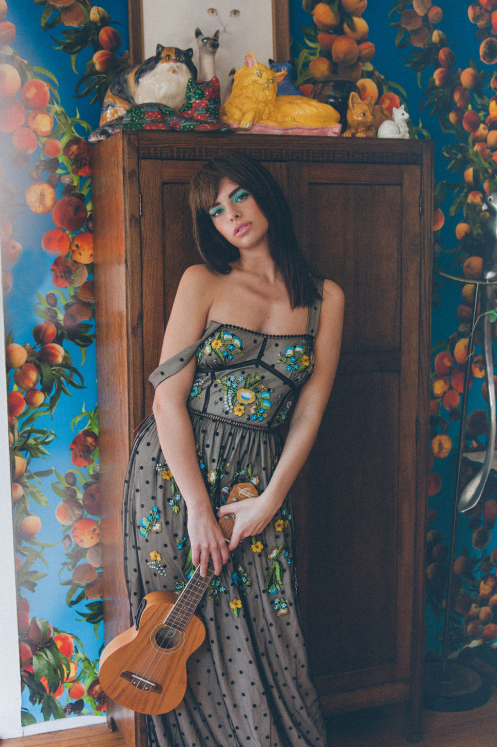 Stretching the imagination with Jasmine Alleva - C-Heads Magazine