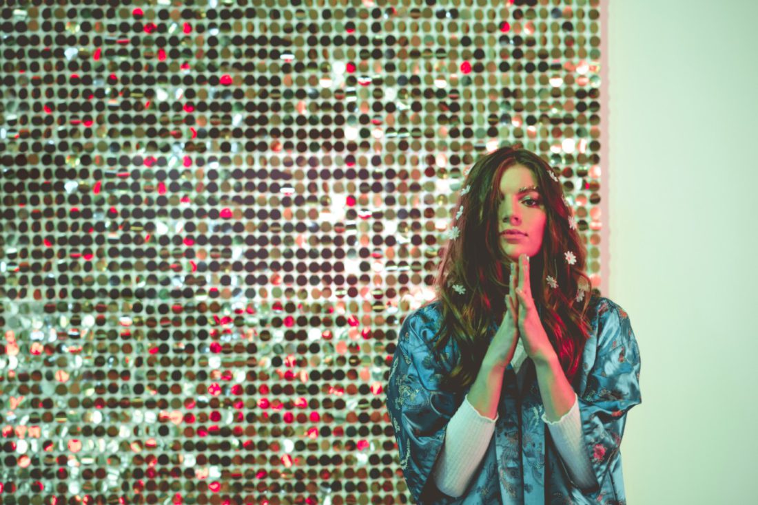 Song Premiere: Molly Moore - "Tough Love" - C-Heads Magazine