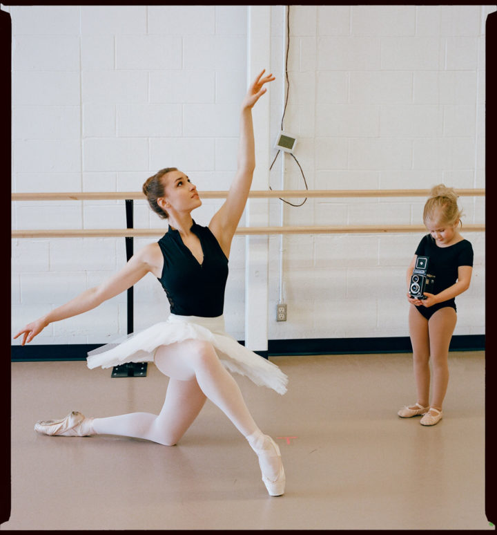 Ballerinas, Elegance of the Human Body - C-Heads Magazine