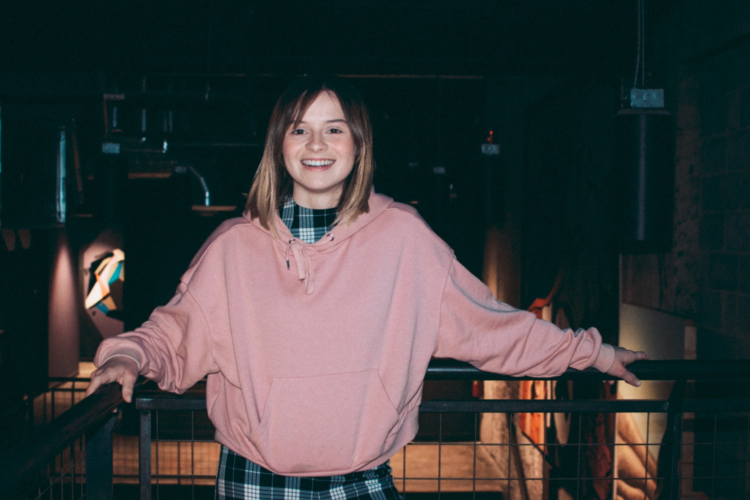 Dropping the Ego: A talk with Gabrielle Aplin - C-Heads Magazine