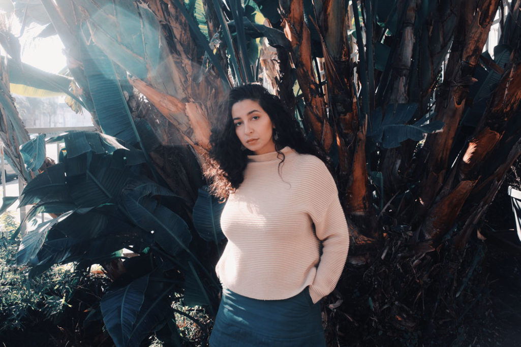 "Words have power" A talk with Wafia - C-Heads Magazine