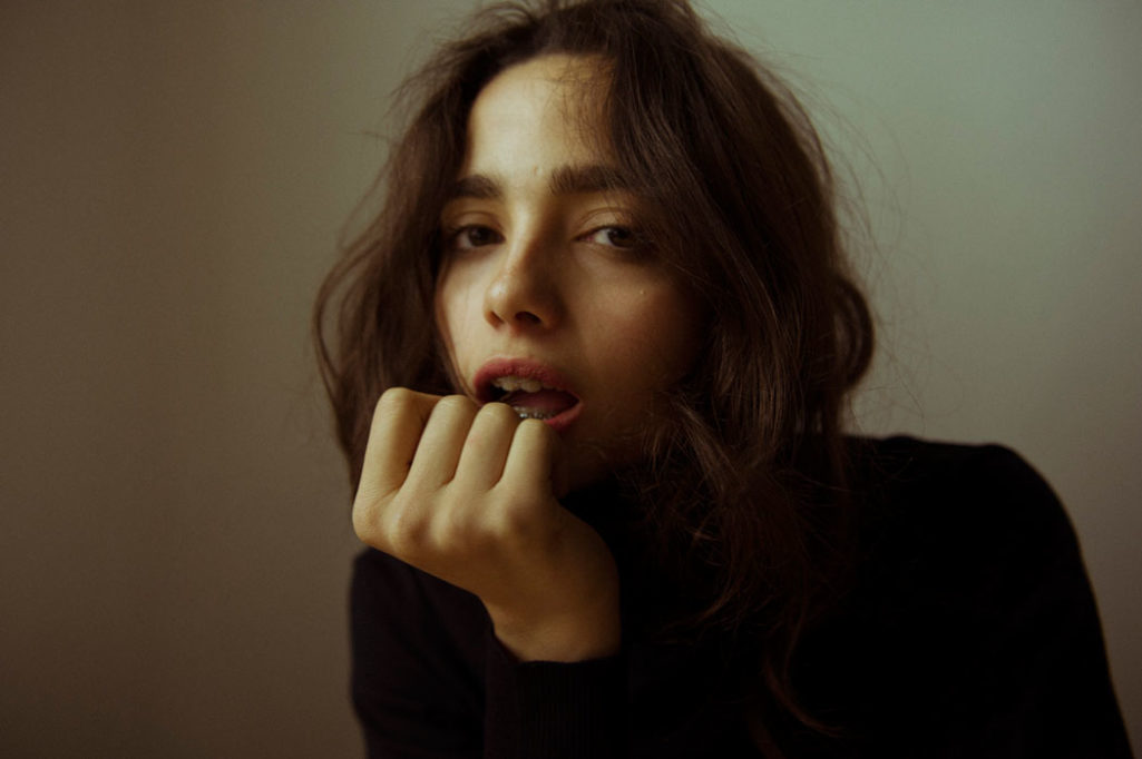 "My name is a flower" - C-Heads Magazine