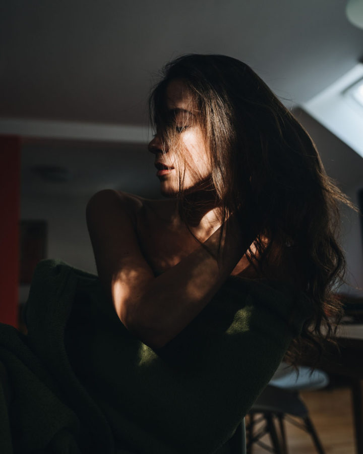 A dancer´s tale - Sanja Kostic by Alex Dmitrovic - C-Heads Magazine