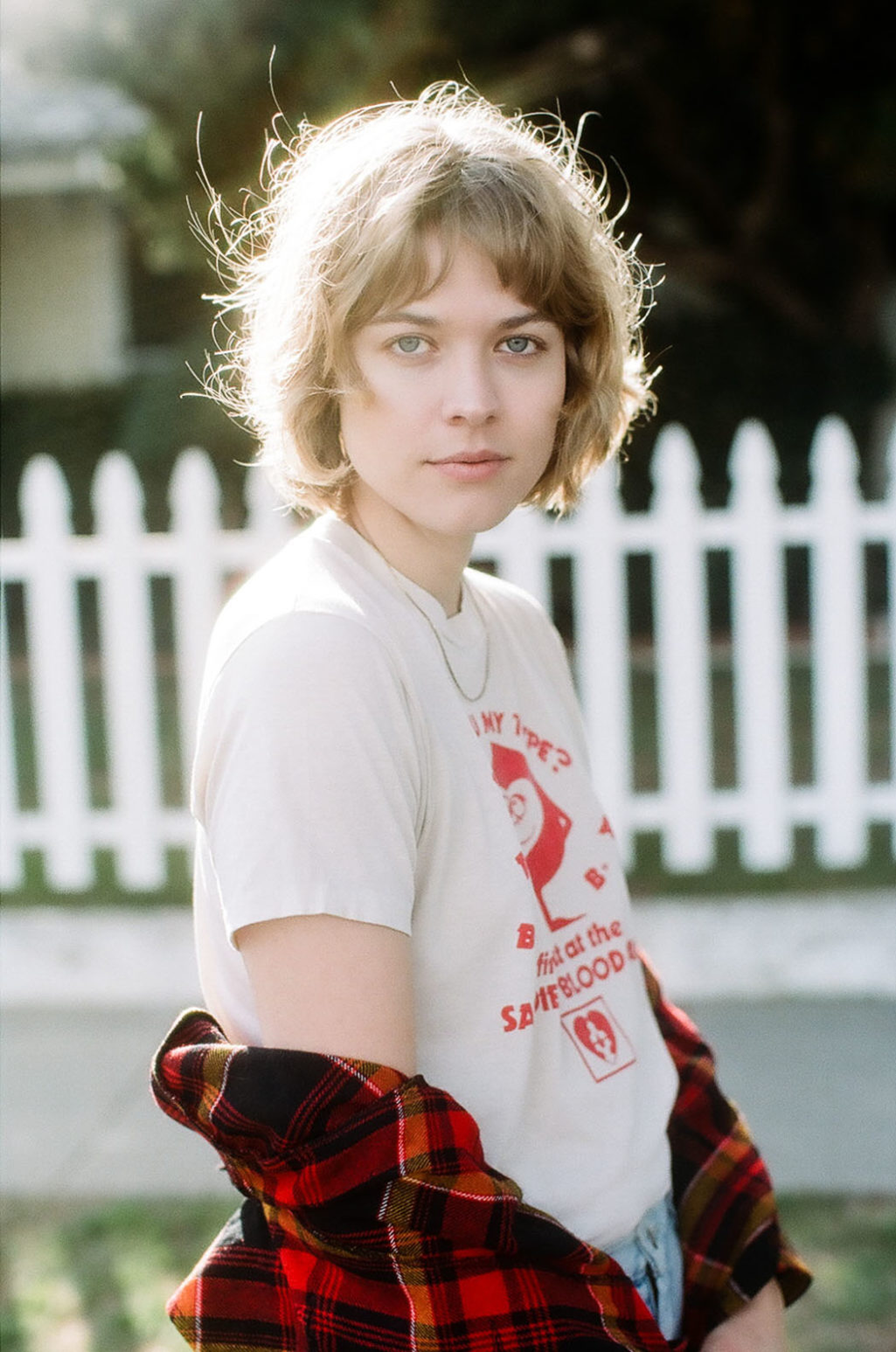 Walking around the neighborhood with Chaun Cat - C-Heads Magazine