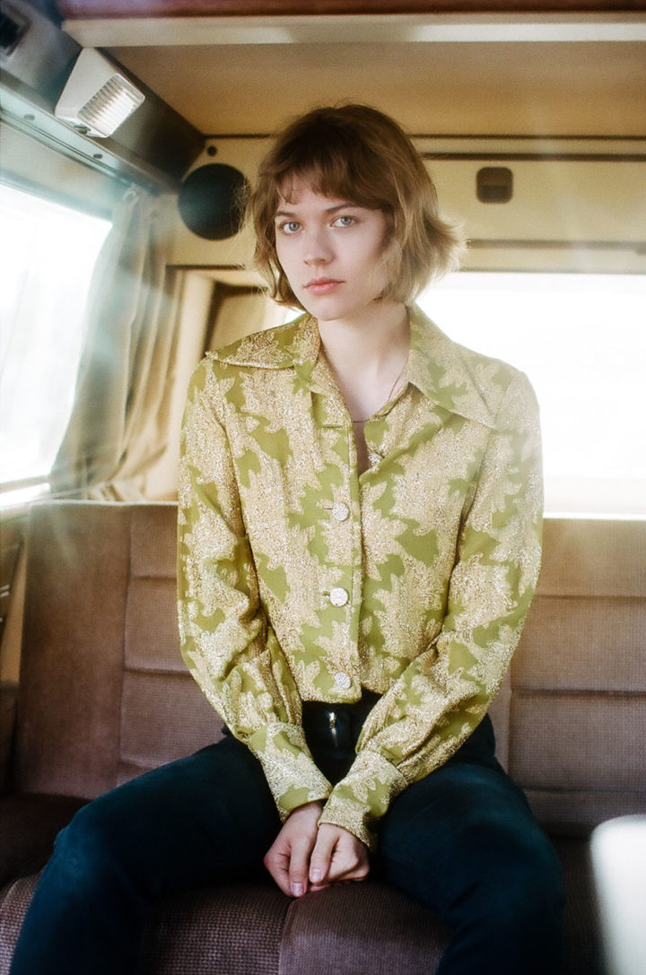 Walking around the neighborhood with Chaun Cat - C-Heads Magazine